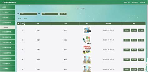 java php node js python大学生扶贫创业平台【2024年毕设】 csdn博客