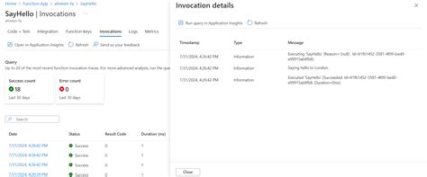 C Azure Durable Functions Are Not Invoked When Used With Q Trigger