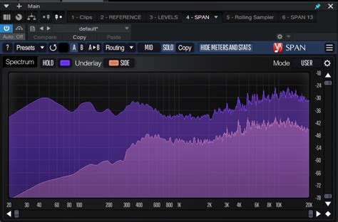 Linux Opengl Spectrum Analyzer