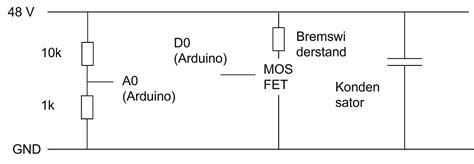 Arduino Gesteuerter Brems Chopper Neu Brems Chopper Brake Chopper Mit Mosfet Treiber