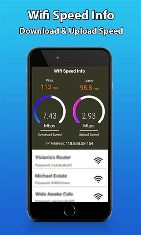 Wifi Password Show Show All Wifi Password Key For Android Download