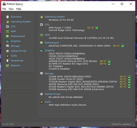 How To Check Your Pc Specs In Windows 10 Pcworld