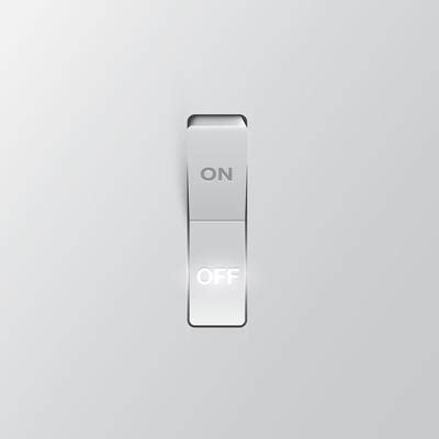 Toggle Switch Vector Art Icons And Graphics For Free Download