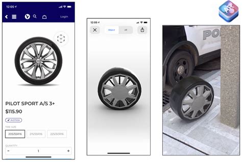 Future Of Commerce Ar Using Arkit Over The Web By Elastic Path Tech