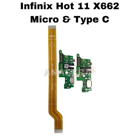 Jual Flexible Board Papan Cas Conector Cas Infinix Hot X Shopee Indonesia