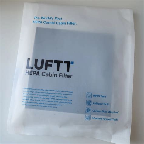 루프트 자동차 에어컨 필터 모닝 당근 중고거래