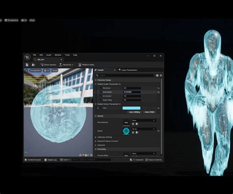 Artstation Overlay Material Effects For Unreal 51 Game Assets