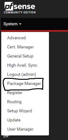 Remote Access OpenVPN On Pfsense Powersjo