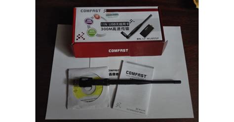 Placa De Retea Comfast Arhiva Okazii Ro