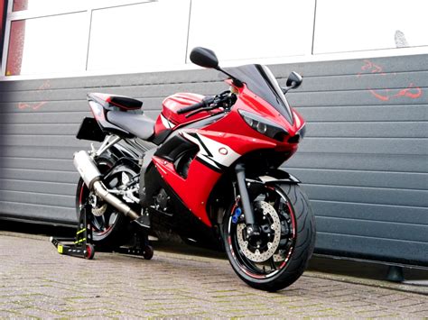 Yamaha Yzf R Rj Rh Motoren