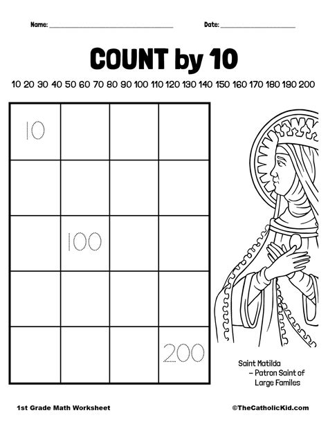 Counting Grade 2 Math Worksheets Worksheets Library