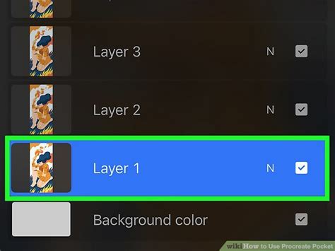 7 Simple Ways To Use Procreate Pocket WikiHow Tech