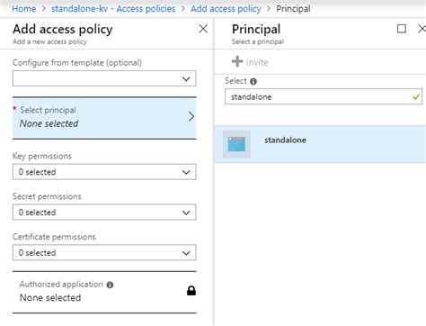 Using Azure Key Vault From A Non Azure App Software Engineering