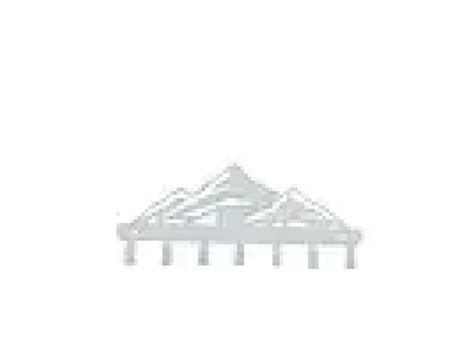 Ключниця настінна металічна 27х11см Колір білий гори 7 гачків