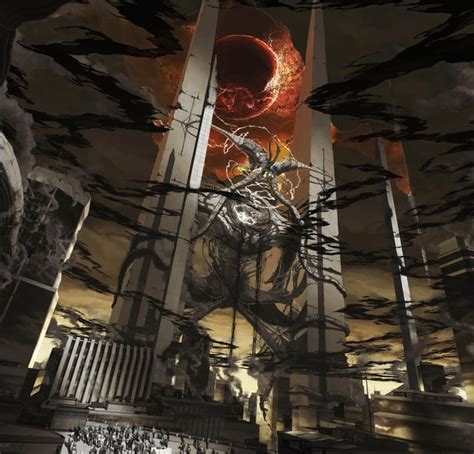 Doom Demon Redesign Icon Of Sin Art By U Valentrisrrock R Imaginarydemons