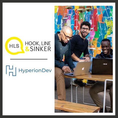 Hook Line And Sinker Hls On Linkedin Hyperiondev Powerofpr