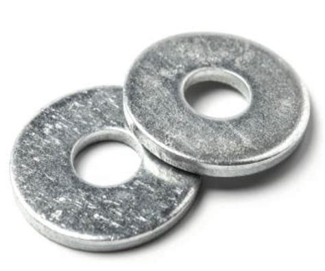 Aluminium Washers Downstream Products Shah Amanat Metal Industries