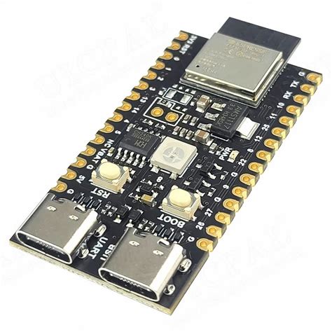 Esp32 H2 Devkitm Wifibluetooth H2 Series Versatile Development Plat