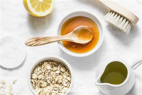 10 Homemade Skin Care Recipes