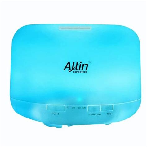 Plastic BLue Electric Diffuser Battery Powered Model Name Number DT 168G At Rs 1900 Piece In