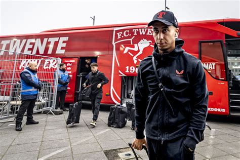 Fc Twente Heeft Nog Geen Tweede Bod Op Salah Eddine Twentefansnl