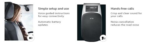 Jabra Drive In Car Bluetooth Speakerphone Tech Nuggets
