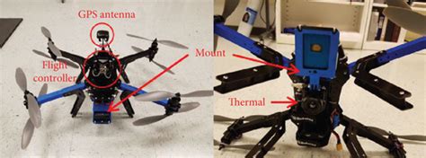 Measurement Of Cotton Canopy Temperature Using Radiometric Thermal Sensor Mounted On The