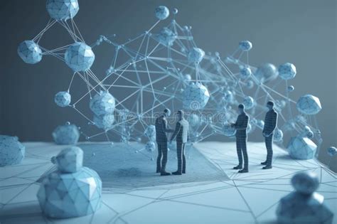 a team of researchers working with ai to find new ways of utilizing