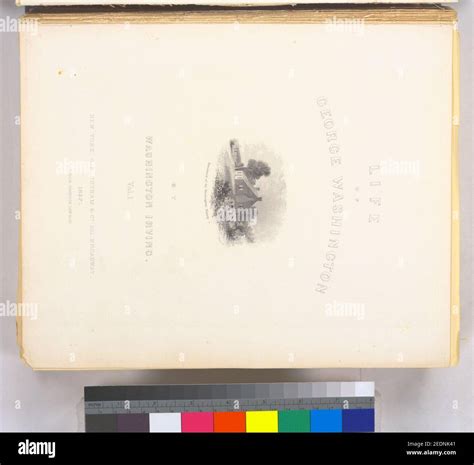 Original Title Page Vol Pt Stock Photo Alamy