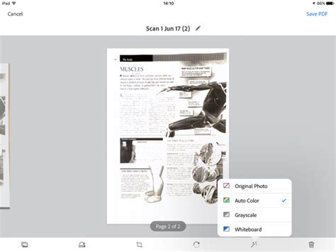 Turn Your Phone Or Tablet Into A Mobile Scanner With Adobe Scan BetaNews
