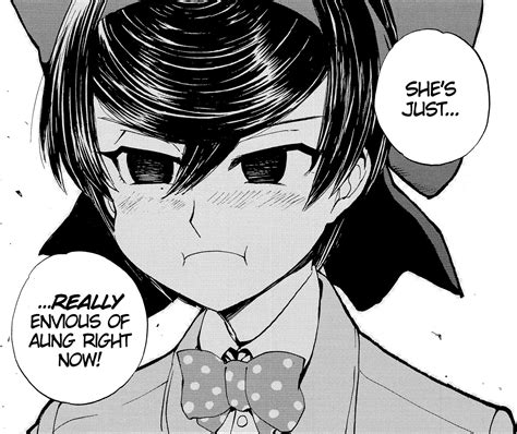 Daily Shizuka 63 Blushing Ft Rin Rshizukatsurukirw