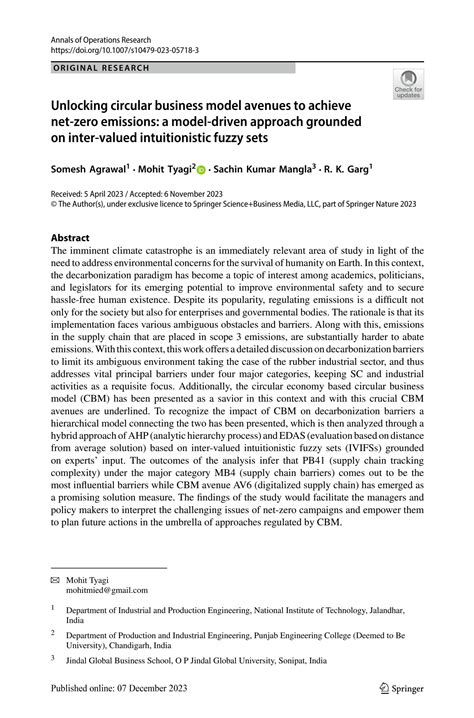 solution unlocking circular business model avenues to achieve net zero