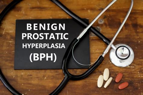 What Is Bph Symptoms And Causes Explained