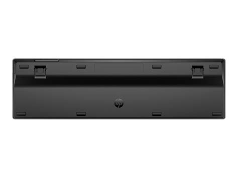 Hp 725 Keyboard Multi Device Rechargeable Pow 9t5b2aa Abd
