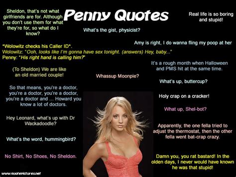 Penny From Big Bang Theory Quotes Quotesgram