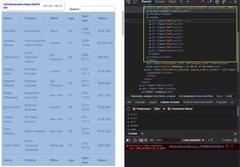 Using Python To Loop Through Html Tables