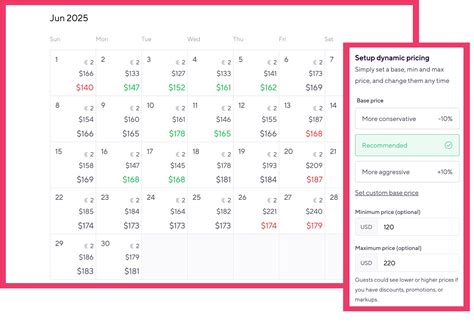 boost revenue and occupancy with dynamic pricing hospitable