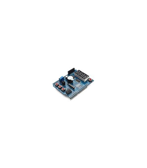 شیلد آردوینو مولتی فانکشن arduino multifunction shield