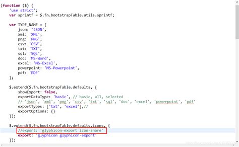 Bootstrap Table 图标显示问题引发的一系列问题bootstrap Table Refresh无图标 Csdn博客