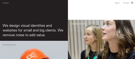 10 Good Examples Of Grid Based Web Design