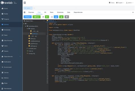 Crawlab The Ultimate Web Crawler Management Platform