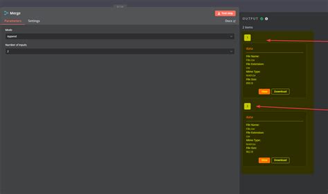 Read Many Csv Files And Extract Data Files By Files Questions N8n Community