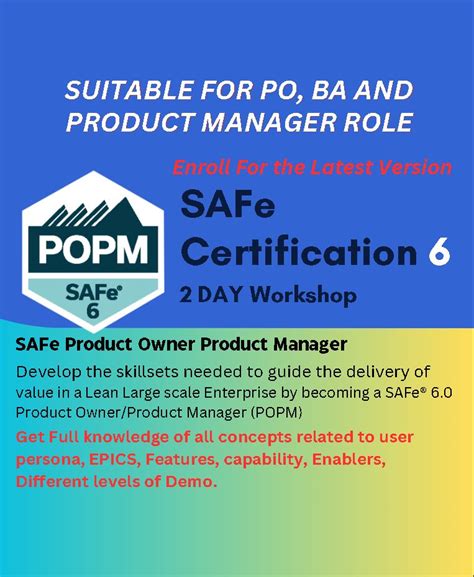 The Agileforum On Linkedin Popm Productowner Productmanager