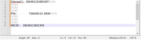 Some Crlfs Not Being Removed When Using Remove Empty Lines Or Remove