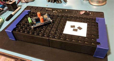 wi fi stepper production delay crowd supply
