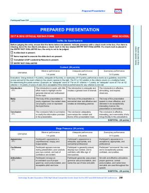 Fillable Online Presentation Deck Meaning What Is A PPT Deck Fax