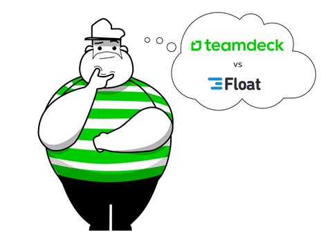 Float Alternatives Teamdeck Išteklių valdymo programinė įranga
