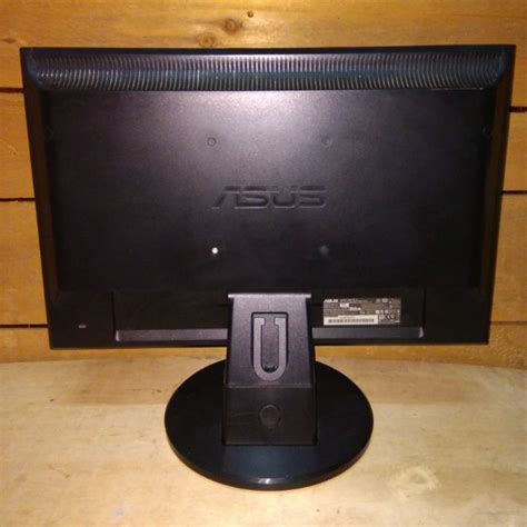 Asus Widescreen Lcd Monitor Computers Tech Parts Accessories Monitor Screens On Carousell