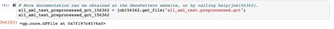 Programmatic Features Documentation