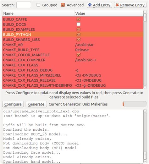 Github 项目 Openpose 在 Ubuntu 的安装 腾讯云开发者社区 腾讯云